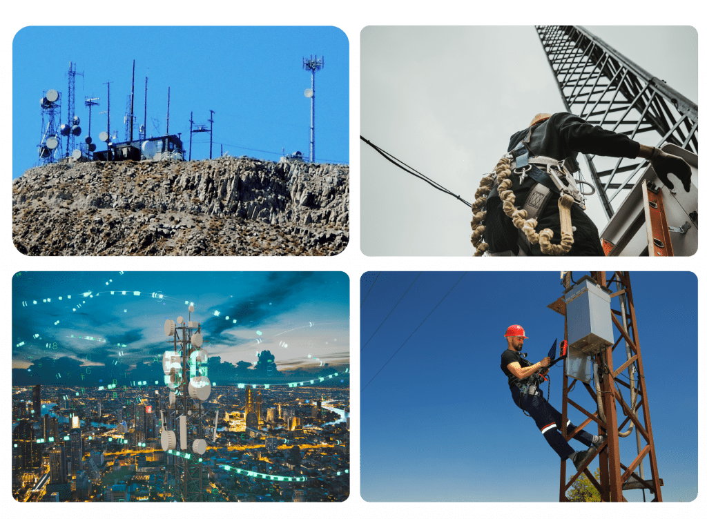 Network Design Architecture – Aircel